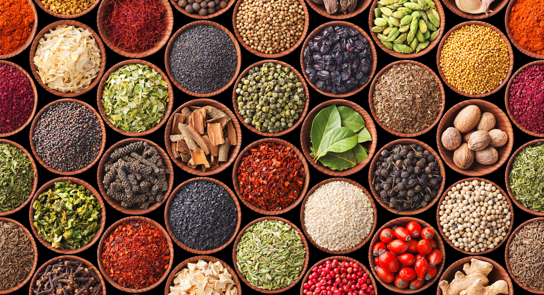 Spices And Herbs Names