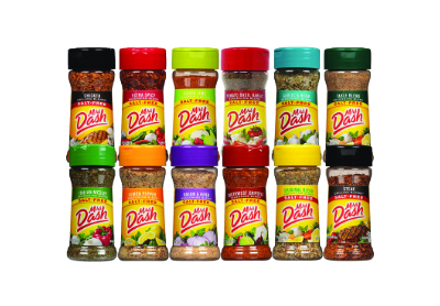 Mrs. Dash Salt-Free Seasonings | Cukebook