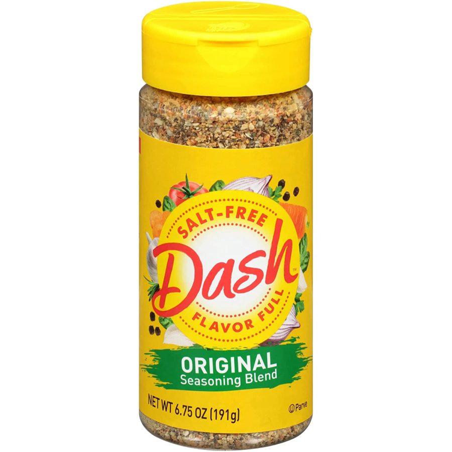 Mrs. Dash Salt-Free Seasonings | Cukebook