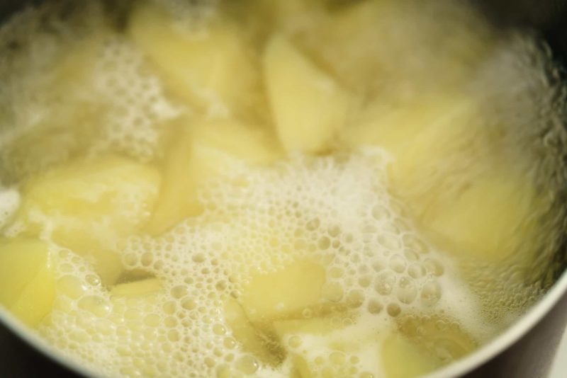 How to Leach Potassium From Potatoes | Cukebook